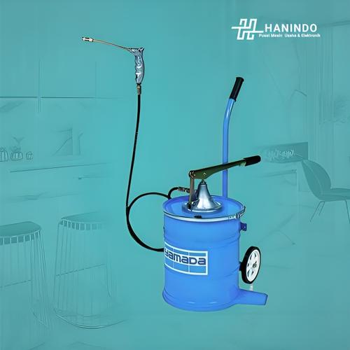 Jual Manual Grease Lubricator / Pompa Grease / Pompa Gemuk Yamada ...