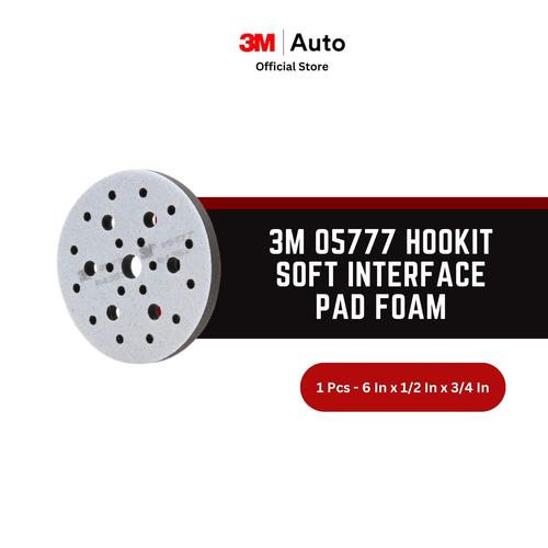 Promo 3M™ 05777 Hookit™ Soft Interface Pad Foam - 6 In x 1/2 In x 3/4 In - Kab. Bekasi - 3M ...