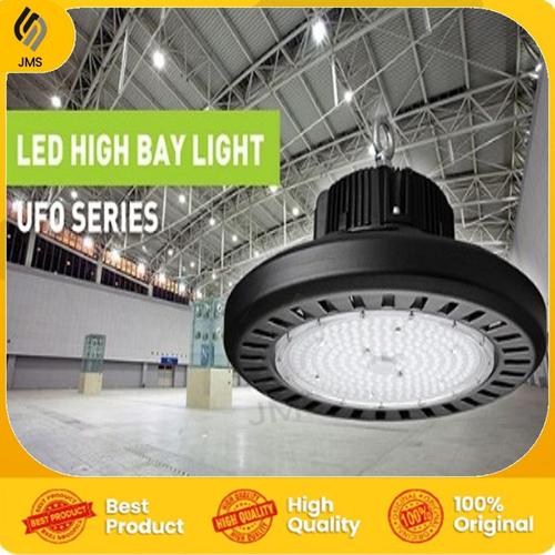 Jual Lampu High Bay Industri UFO 100W 150W 200W Lampu Pabrik (Gantung ...