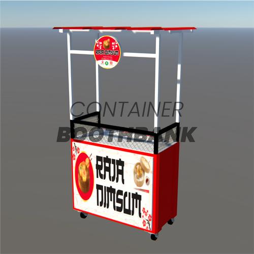 Jual Gerobak Dimsum | Gerobak Container - Kota Tangerang Selatan ...
