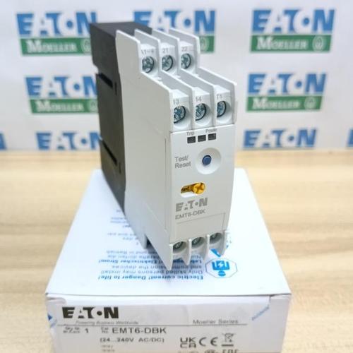 Jual Emt6-Dbk Eaton Moeller - Thermistor Overload Relay Emt6 - Jakarta ...