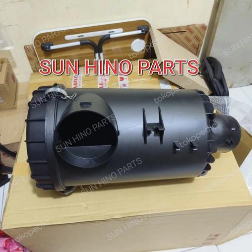 Jual TABUNG UDARA RUMAH FILTER UDARA HINO TI HINO 500 JD 17701-EV040 ...