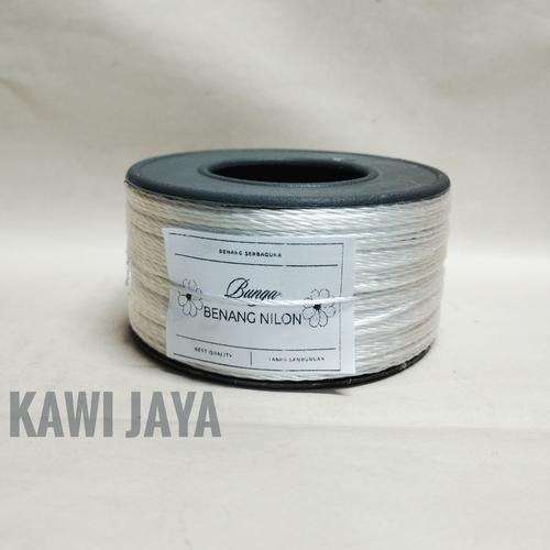 Jual Benang Nilon Putih - Jakarta Barat - KawiJaya | Tokopedia