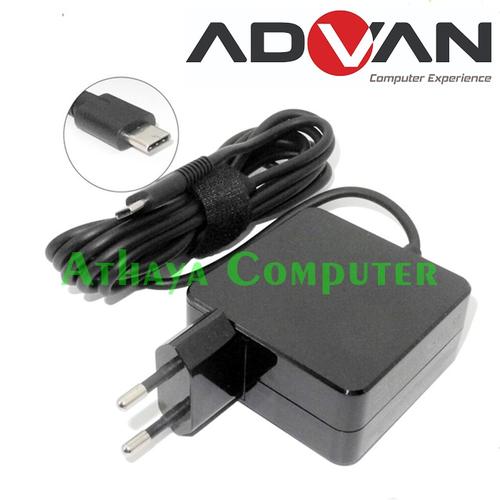 Jual Charger Adaptor Notebook Advan Workpro Intel i5 14 inch FHD ...