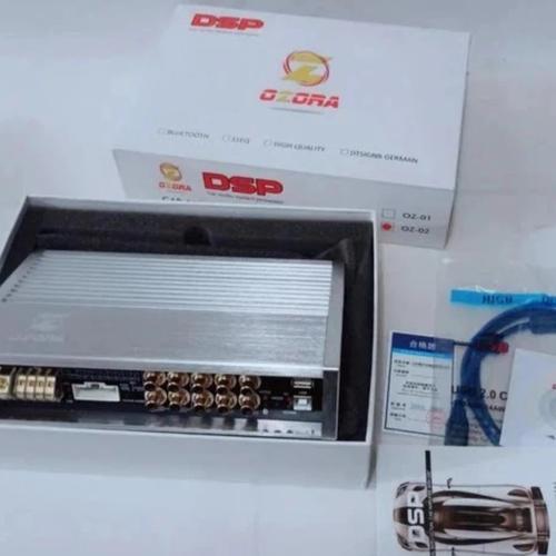Jual Ozora OZ 02 DSP Processor Ozora OZ-02 OZ02 Prosesor 6 channel Germany - Kota Tangerang ...