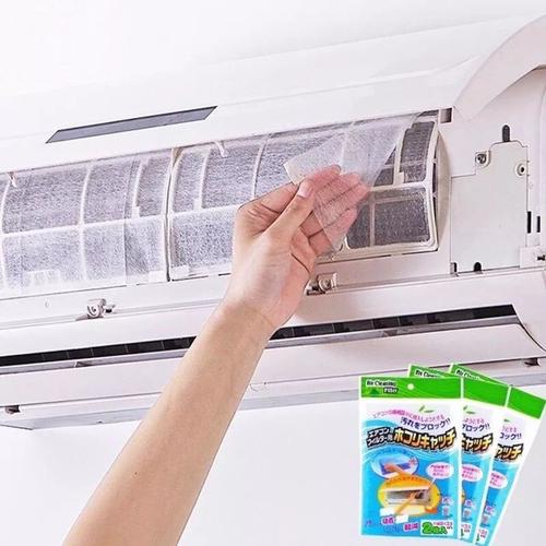 Jual FILTER AC TAMBAHAN DALAM RUANGAN / FILTER AIR CONDITIONER ANTI ...