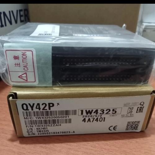 Jual PLC Mitsubishi QY42P Original - Kota Bandung - Mitra Jaya Elektric | Tokopedia
