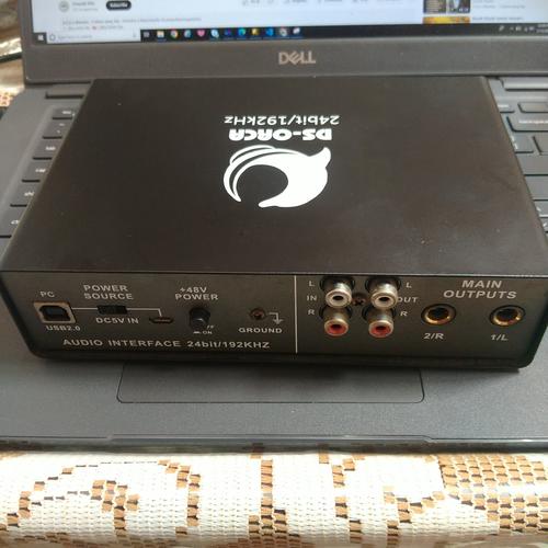 Jual Sound Card DS Orca - Kab. Serang - yayatyatiman | Tokopedia