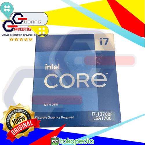 Jual Processor Intel i7 13700F Gen 13th NEW - Jakarta Utara ...