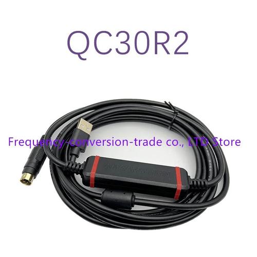 Jual New QC30R2 Cable, Used For Q Series PLC Data Cable Using Ftdi Chip ...