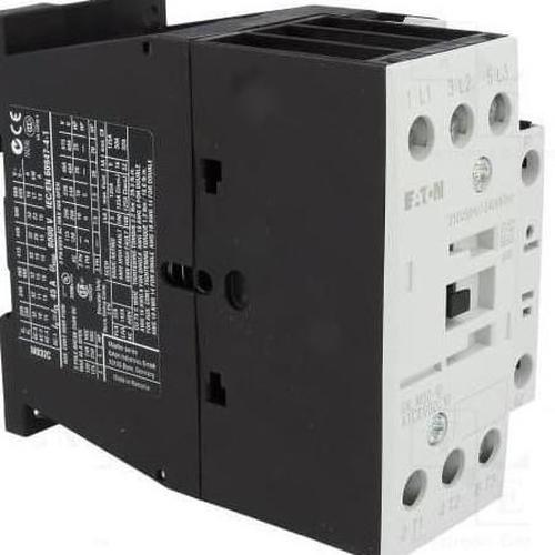 Jual Contactor Dilm32-10 Eaton Moeller Xtce032C10 - COIL 380V 440V ...
