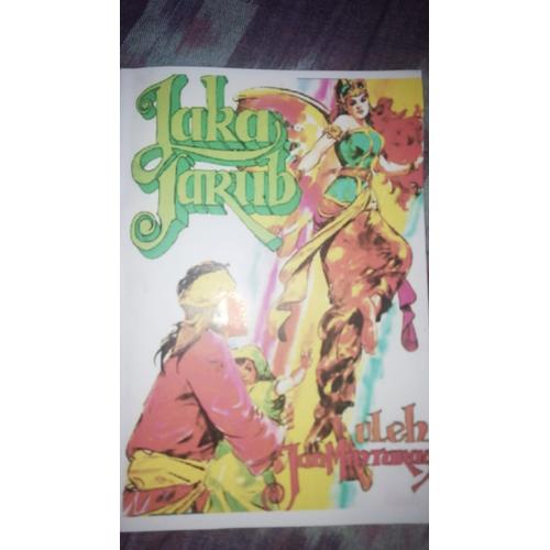 Jual Dijual Komik Langka Jaka Tarub Karya Jan Mintaraga - Kota Depok - CaramelStamps | Tokopedia