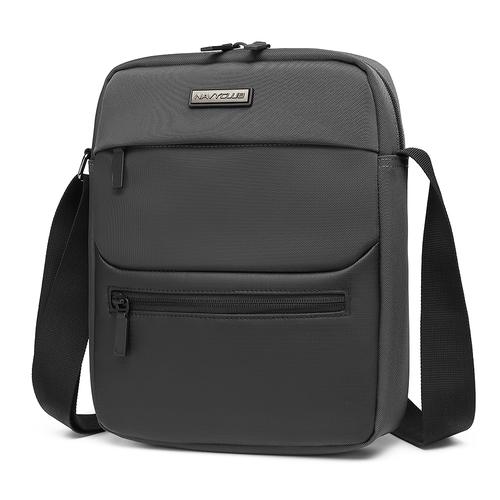 Promo Navy Club Tas Selempang Tablet Ipad Up to 10 Inch - EEGI - Abu ...