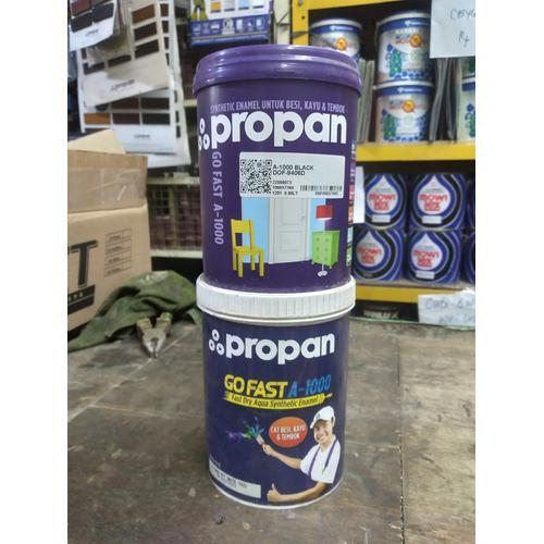 Jual Cat tembok, kayu & besi water based Propan Gofast smua warna 1 kg ...
