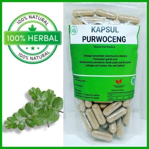 Jual kapsul purwoceng isi 100 - Kota Tangerang Selatan - Griya Herbal ...
