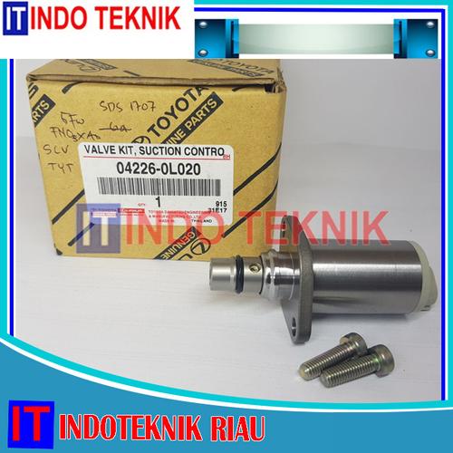 Jual Scv Hilux Diesel 2kd 2.5 2500 CC Supply Pump Original Denso - Kota ...