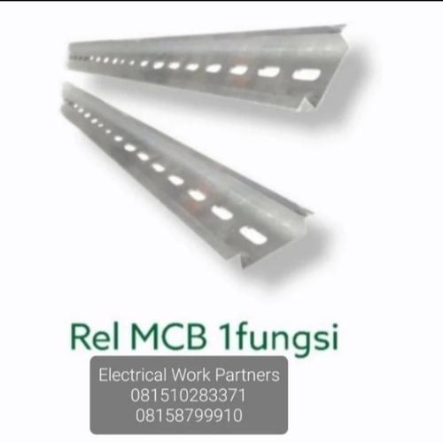 Jual Din Rail MCB Rell MCB Alumunium 1 Fungsi - Jakarta Pusat - EWP ...