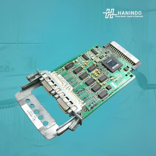 Jual Cisco HWIC-4T 4-Port Serial High-Speed WAN Card - Jakarta Pusat ...