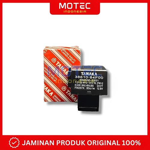 Jual Flasher Sen Mobil Toyota Avanza 12V Merk Tanaka Original - Kota ...