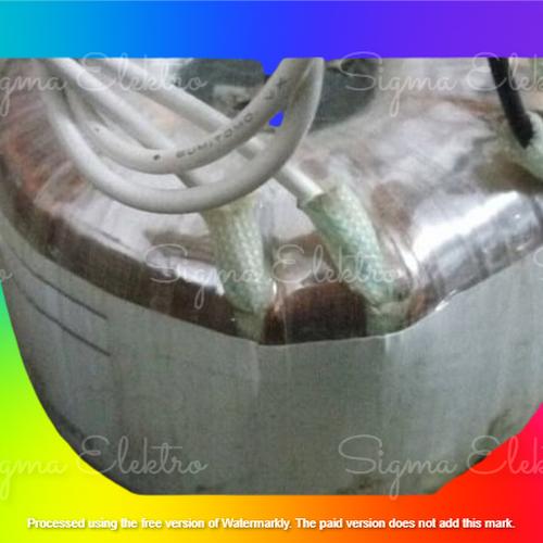 Jual Trafo Inverter Toroid 2000VA Watt Custom - Jakarta Utara - Sigma ...