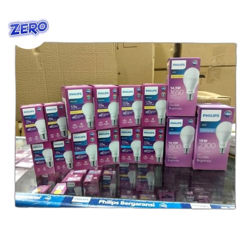 Jual LAMPU LED PHILIPS 3W 4W 6W 8W 10W 12W 14.5W 19W BOHLAM LED PHILIPS ...