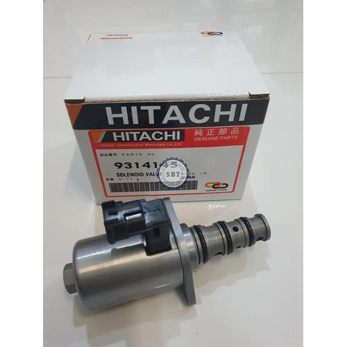 Jual 9314145 SOLENOID VALVE ZAXIS 210-5G - Jakarta Pusat - Sahabat ...