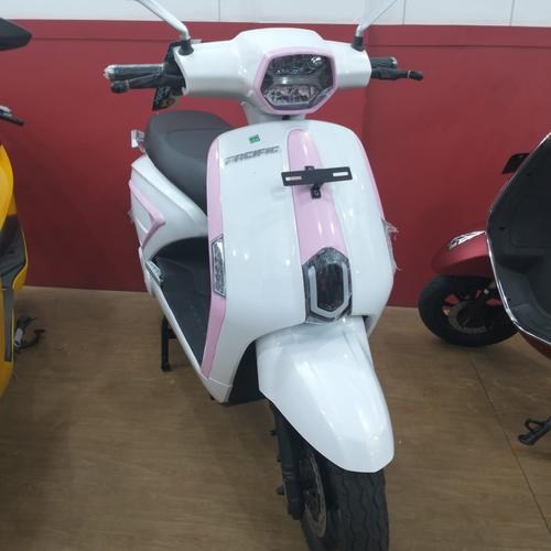 Jual Motor Listrik New Pacific Virgo - Jakarta Utara - Arman Tornado ...