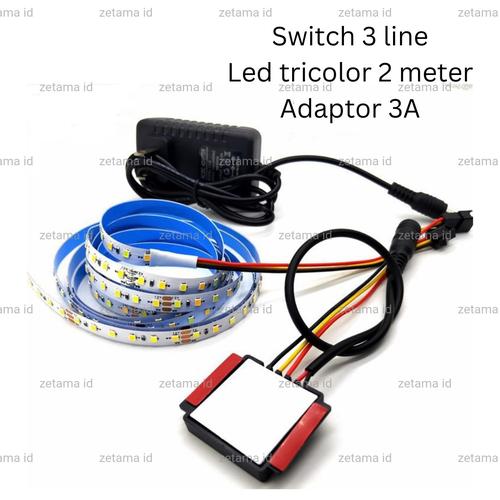 Jual Tombol Sensor Sentuh Lampu Kaca / Touch Control Mirror On Off ...