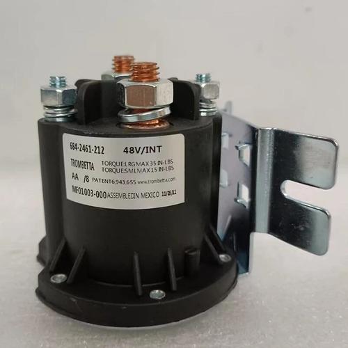 Jual Relay Starter Trombetta 48V 684-2461-212 MF01003-000 ORIGINAL ...