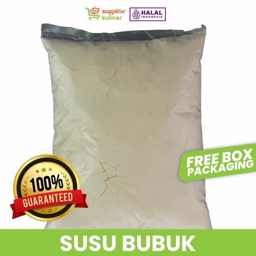 Jual SUSU BUBUK COVA / MILK POWDER CAMPURAN UNTUK ROTI DAN KUE - 1 kg ...