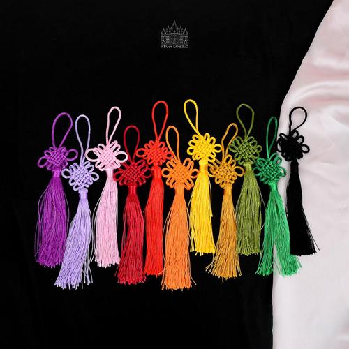 Jual Tassel Imlek Premium Rumbai Gantungan CNY Sincia Hiasan Aksesoris ...