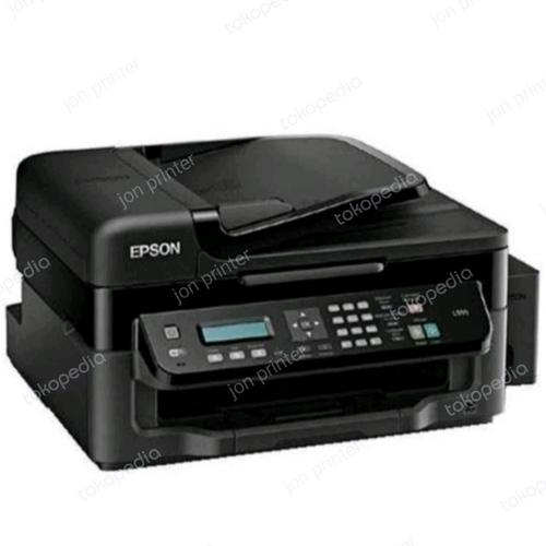 Jual Printer Epson L555 Wi-Fi Prin Scan copy fax - Jakarta Pusat - jon ...