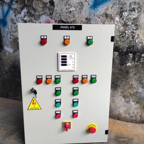 Jual PANEL ATS 40KVA ( SESUAI PESENAN) KOMPONEN SCHNEIDER ORIGINAL (new ...