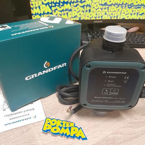 Jual PRESSURE CONTROL GRANDFAR GFAm20 - AUTOMATIC PUMP CONTROL ...