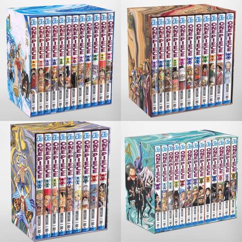 Jual JP SET BUNDLE - One Piece manga box set - Jakarta Barat - Oki ...