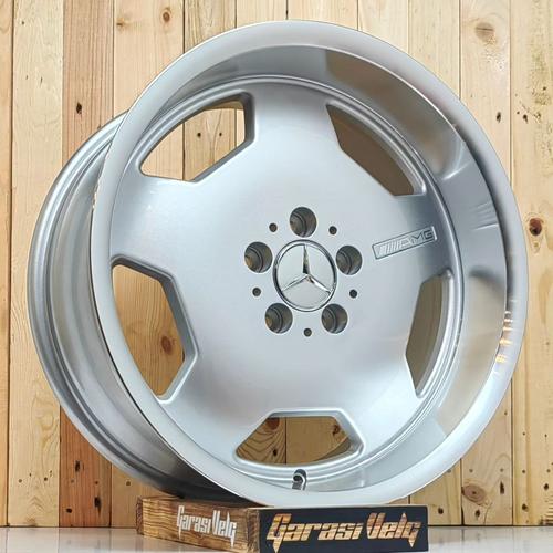 Jual VELG MOBIL RING 18 MERCY AMG AERO UTK MERCEDES W202 w203 w210 w211 ...