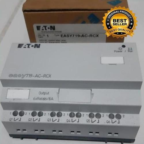 Jual Eaton Moeller Easy719-Ac-Rcx Intelligent Relay Control Relay Original - Jakarta Utara ...