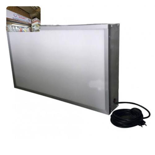 Jual X-RAY Viewer Double Lampu Baca Rontgen Ronsen LED Lokal - Jakarta ...