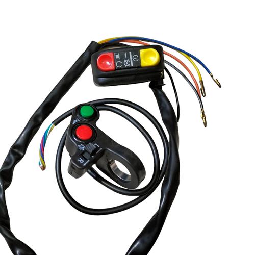 Jual Saklar Set Kanan Kiri Motor Universal Motor - Jakarta Barat - star ...