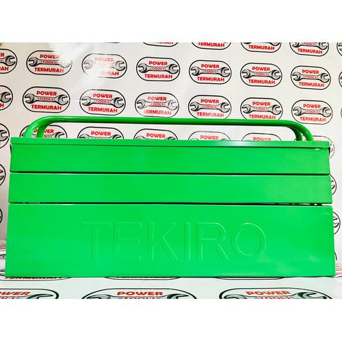 Jual Tekiro Tool Box Set 66pcs Kotak Mekanik Alat perkakas Kunci sock ...