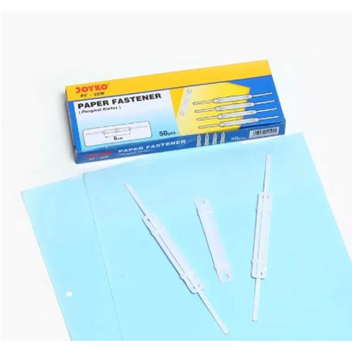 Jual Alat Bantu Paper Fastener Pengencang Holder Kertas File Dokumen ...