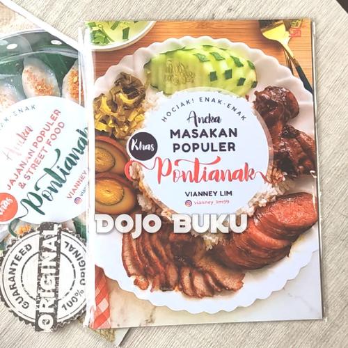 Promo Buku Hociak Enak-Enak Masakan Populer Khas Pontianak by Vianney ...