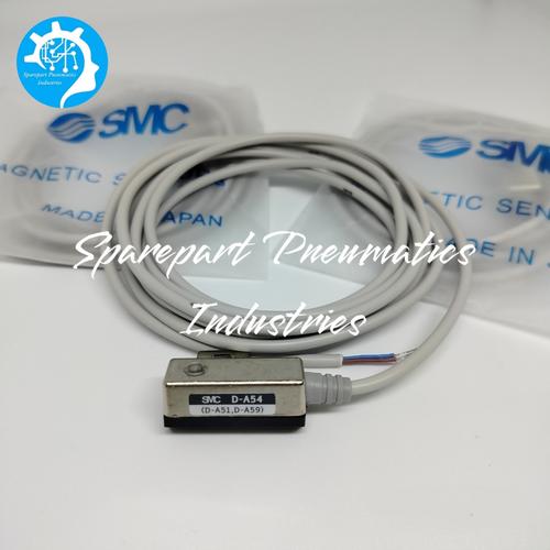 Jual Sensor Cylinder SMC D-A54 Original - Jakarta Barat - Sparepart ...