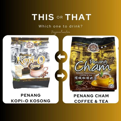 Jual Coffee Tree Penang Cham Traditional Coffee & Tea Penang ...