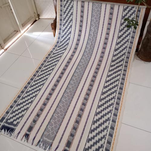 Jual kain tenun jepara blanket ethnic - Hitam - Kab. Jepara - Avika ...