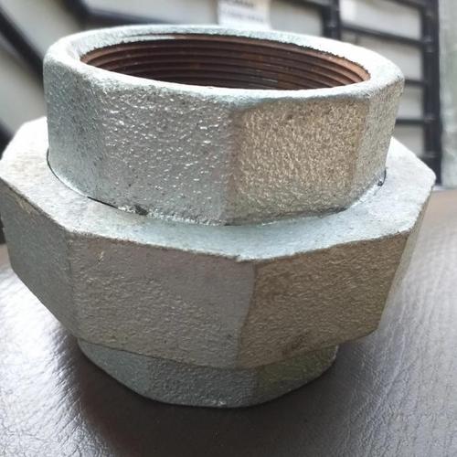 Jual Fitting Pipa - Water Mur Besi Galvanis 2" Inch Dn 50Mm - Jakarta ...