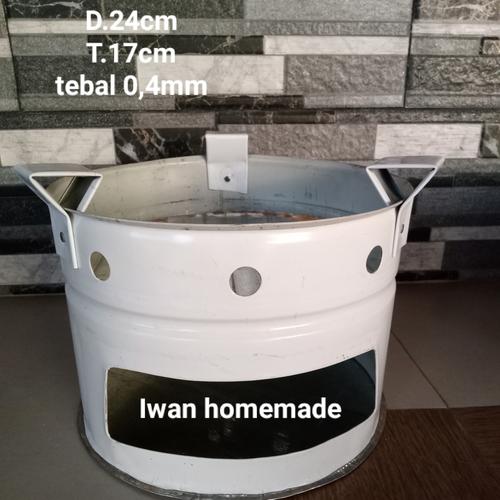 Jual Anglo Arang Besar/Tungku Arang Besar - Kab. Klaten - Iwan homemade ...