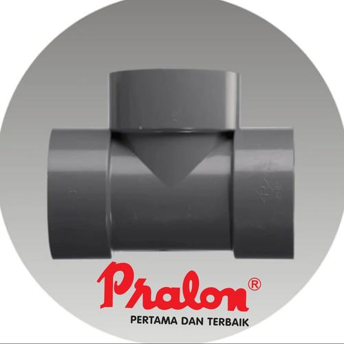 Jual sambungan pipa pvc TEE ( D-DT ) 4"x2" pralon - Kota Tangerang Selatan - jaya pvc shop ...