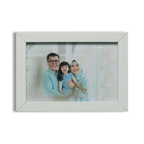 Jual Bingkai 4R Putih - Frame Foto Minimalis Alto - Kota Bandung ...