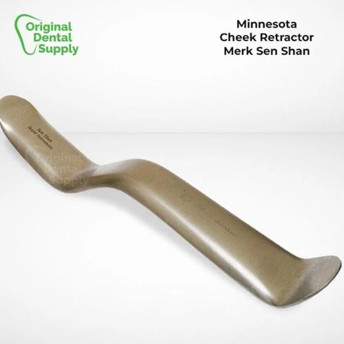 Jual minnesota check retractor Dental instrument senshan stainless ...